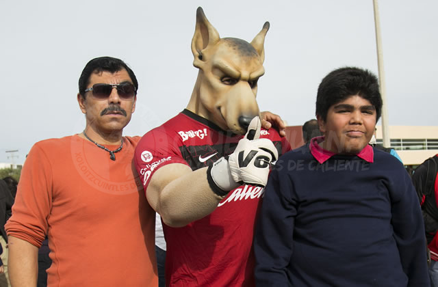 Club Tijuana Xoloitzcuintles de Caliente